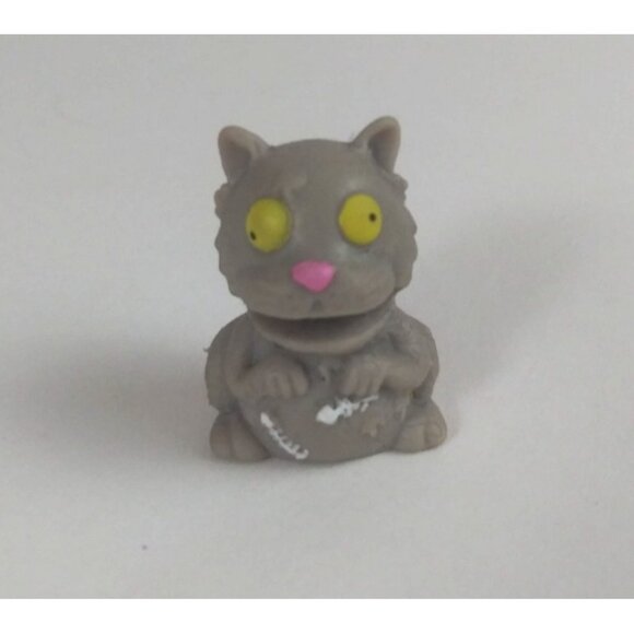 Moose | Toys | Grossery Gang Series 3 Putrid Power Vile Vermin Gray ...